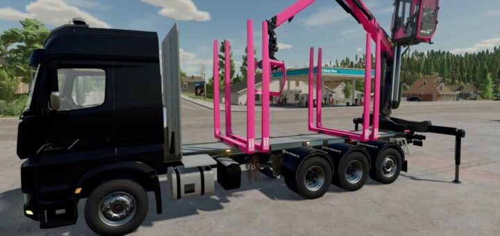 Farming Simulator 22 Trucks Mods | FS22 Trucks Mods | LS22 Trucks