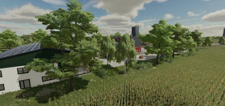 Farming Simulator 22 Maps Mods | FS22 Maps Mods | LS22 Maps Mod