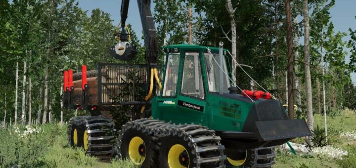 Farming Simulator 22 Forestry Mods | FS22 Forestry Mods | LS22 Forestry