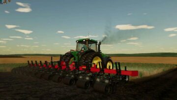 FS22 Unverferth 332 ripper-stripper v2.0.0.1 (4) - Farming simulator 19 ...