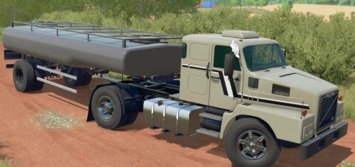 Farming Simulator 22 Trucks Mods | FS22 Trucks Mods | LS22 Trucks