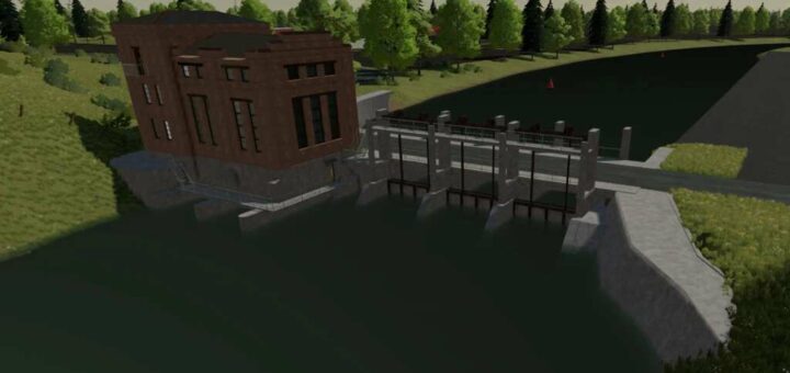 Farming Simulator 22 Prefab Mods | FS22 Prefab Mods | LS22 Prefab