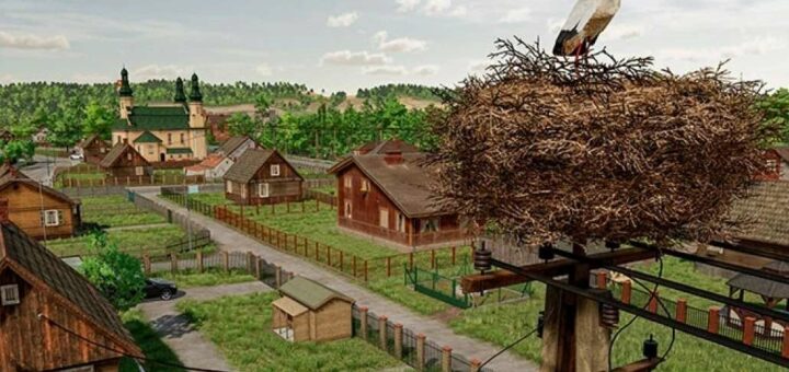 Farming Simulator 22 Maps Mods | FS22 Maps Mods | LS22 Maps Mod