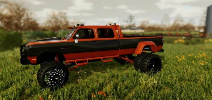 Farming Simulator 22 Cars Mods | FS22 Cars Mods | LS22 Cars