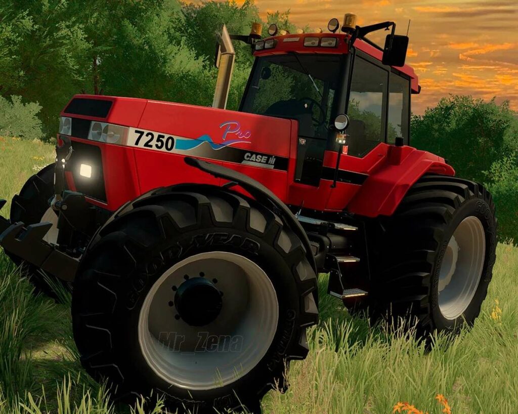 FS22 Case IH 7200 v1.7.0 (4) - Farming simulator 19 / 17 / 15 Mod