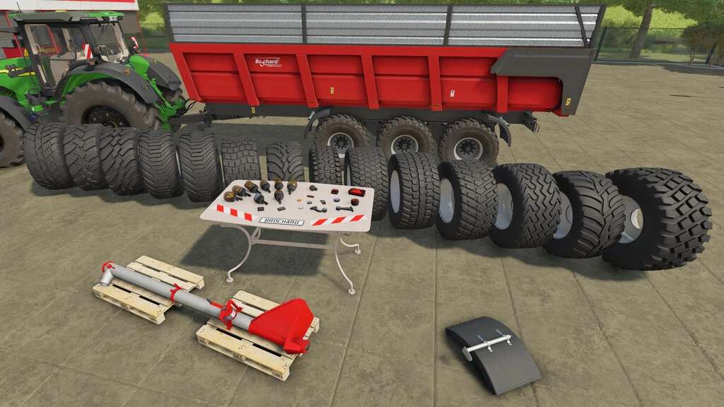 FS22 Case IH Scout XL 4×4 v1 (2) - Farming simulator 19 / 17 / 15 Mod