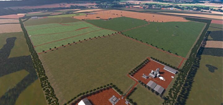 Farming Simulator 22 Maps Mods | FS22 Maps Mods | LS22 Maps Mod
