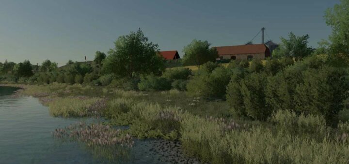 Farming Simulator 22 Maps Mods | FS22 Maps Mods | LS22 Maps Mod