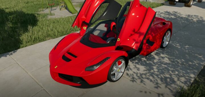 Farming Simulator 22 Cars Mods | FS22 Cars Mods | LS22 Cars