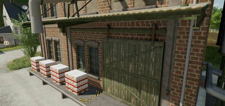 Farming Simulator 22 Buildings Mods | FS22 Buildings | LS22 Buildings