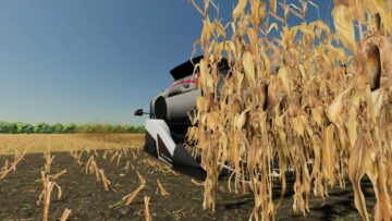FS22 Gleaner S98 Mega Unrealistic v1 (3) - Farming simulator 19 / 17 ...