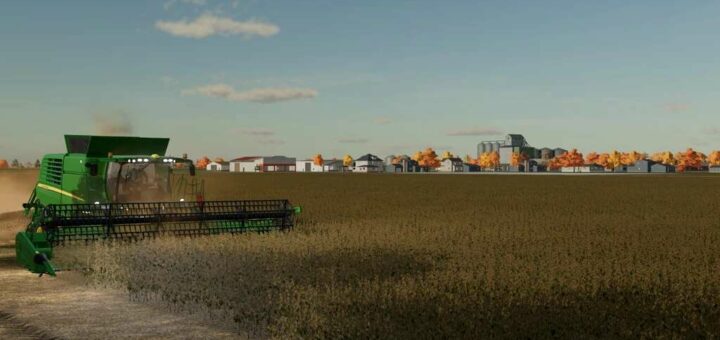 Farming Simulator 22 Maps Mods | FS22 Maps Mods | LS22 Maps Mod