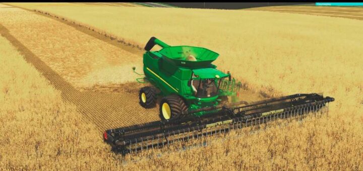 Farming Simulator 22 Combines Mods | FS22 Combines | LS22 Combines