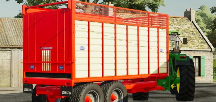 Farming Simulator 22 Trailers Mods | FS22 Trailers | LS22 Trailers