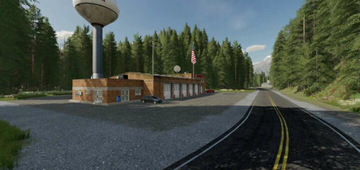 Farming Simulator 22 Maps Mods | FS22 Maps Mods | LS22 Maps Mod