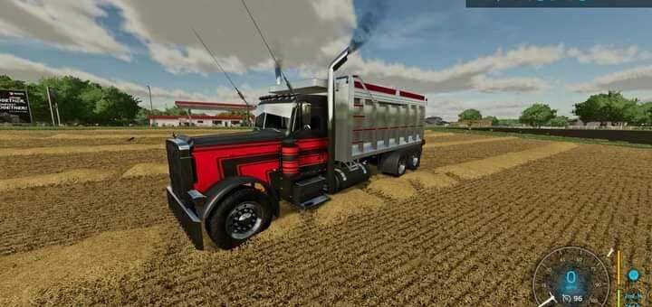 Farming Simulator 22 Trucks Mods | FS22 Trucks Mods | LS22 Trucks