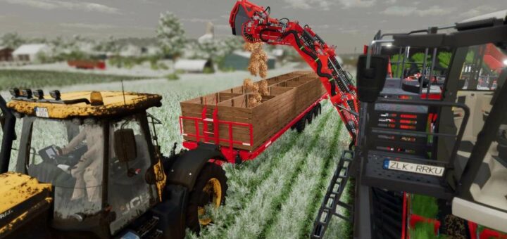 Farming Simulator 22 Implements, Tools Mods | FS22 Implements, Tools