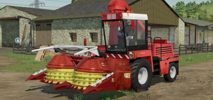 Farming Simulator 22 Combines Mods | FS22 Combines | LS22 Combines