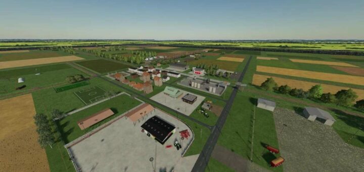 Farming Simulator 22 Maps Mods | FS22 Maps Mods | LS22 Maps Mod