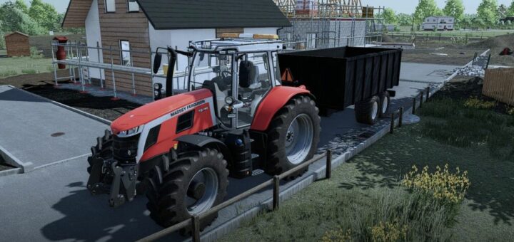 Farming Simulator 22 Prefab Mods | FS22 Prefab Mods | LS22 Prefab