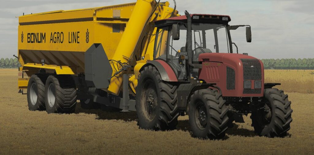 FS22 Bonum Tonar Hawe Pack v1 (1) - Farming simulator 19 / 17 / 15 Mod