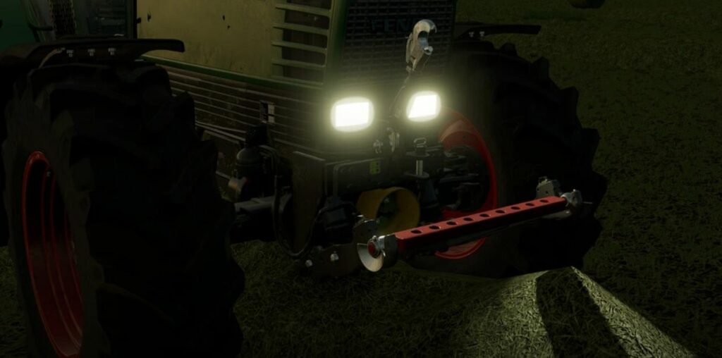 FS22 Coulter Rail And Bar v1.1 - FS 22 Implements & Tools Mod Download