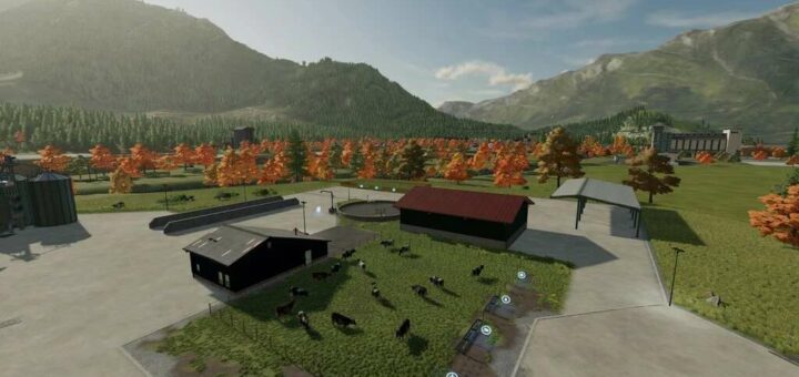 Farming Simulator 22 Maps Mods | FS22 Maps Mods | LS22 Maps Mod