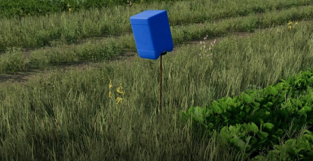 FS22 Field Edge Marker v1 (2) - Farming simulator 19 / 17 / 15 Mod