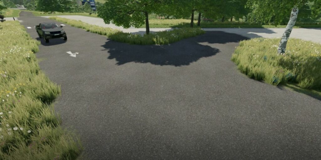 FS22 Floor Markings v1 (3) - Farming simulator 19 / 17 / 15 Mod