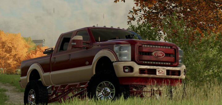 Farming Simulator 22 Cars Mods | FS22 Cars Mods | LS22 Cars