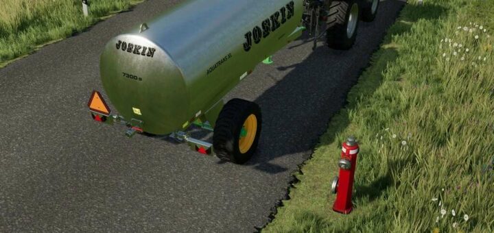 Farming Simulator 22 Prefab Mods | FS22 Prefab Mods | LS22 Prefab