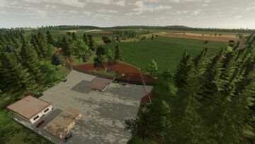 FS22 Green Gold Farm v1 (3) - Farming simulator 19 / 17 / 15 Mod