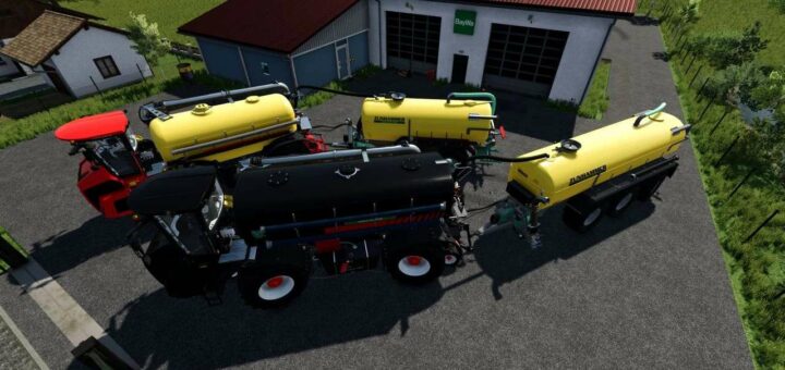 Farming Simulator 22 Mods Packs | FS22 Mods Pack | LS22 Mods Pack