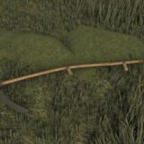 FS22 Hand scythe v1.0 - FS 22 Implements & Tools Mod Download