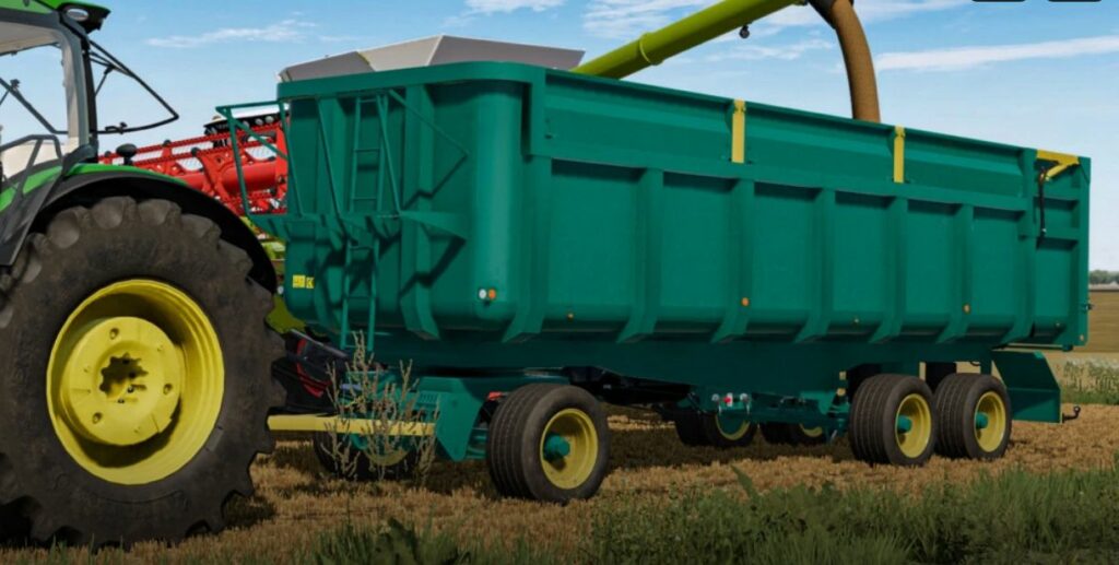 FS22 Lizard RT24 v1.5 - FS 22 Trailers Mod Download