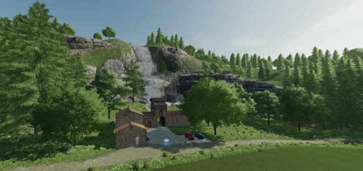 Farming Simulator 22 Maps Mods | FS22 Maps Mods | LS22 Maps Mod