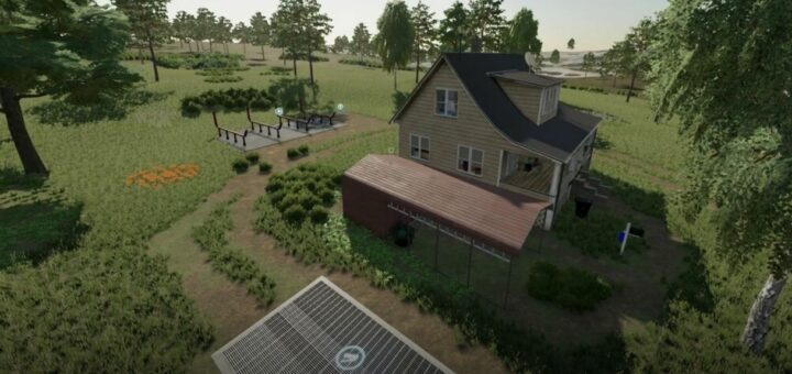 Farming Simulator 22 Maps Mods | FS22 Maps Mods | LS22 Maps Mod