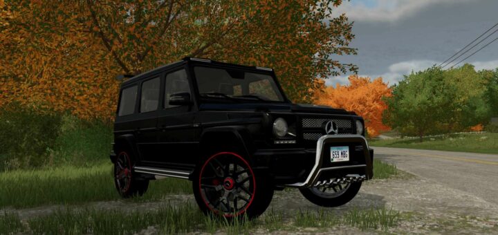 Farming Simulator 22 Cars Mods | FS22 Cars Mods | LS22 Cars