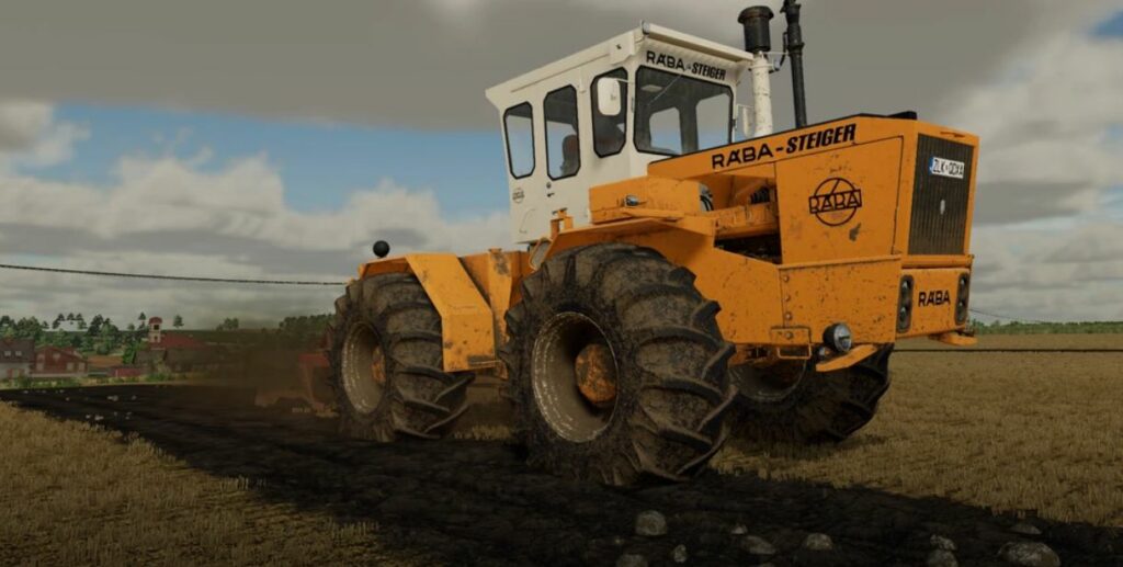 FS22 Raba Steiger 250 v1 (5) - Farming simulator 19 / 17 / 15 Mod