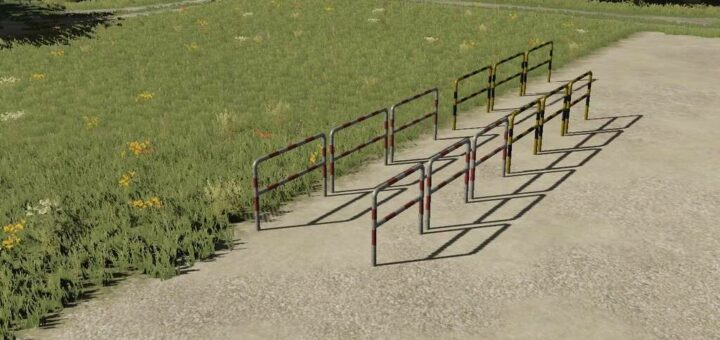 Farming Simulator 22 Prefab Mods | FS22 Prefab Mods | LS22 Prefab