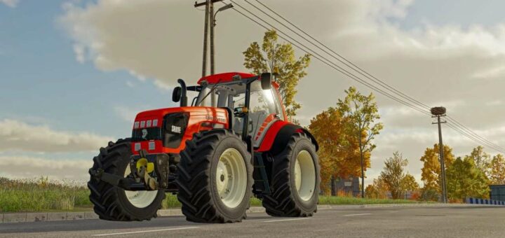 Farming Simulator 22 Tractors Mods | FS22 Tractors | LS22 Tractors