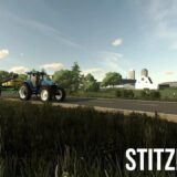 FS22 Stitzer WI v1.0 - FS 22 Maps Mod Download