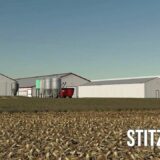 FS22 Stitzer WI v1.0 - FS 22 Maps Mod Download