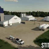 FS22 Stitzer WI v1.0 - FS 22 Maps Mod Download