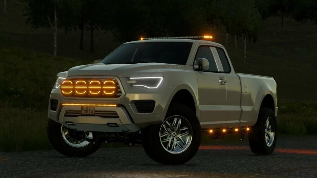 FS22 TLX 2022 Edited v1.0 - FS 22 Cars Mod Download