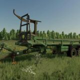 FS22 TP-10-1 v1.0 - FS 22 Trailers Mod Download