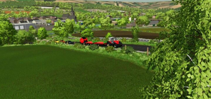 Farming Simulator 22 Maps Mods | FS22 Maps Mods | LS22 Maps Mod