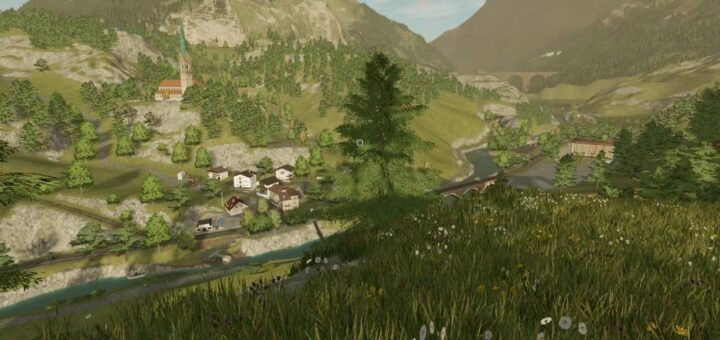 Farming Simulator 22 Maps Mods | FS22 Maps Mods | LS22 Maps Mod