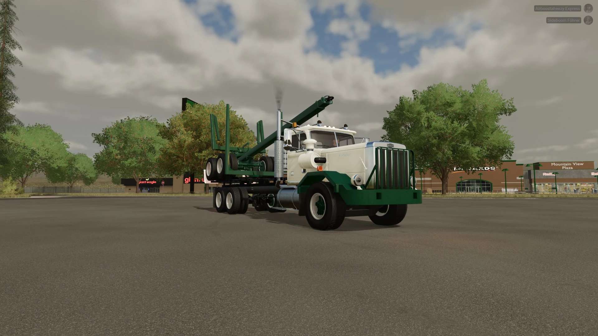 FS22 1980’s Truck Pack v1.0 - FS 22 Trucks Mod Download
