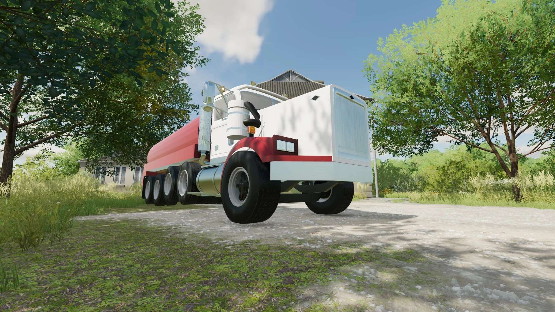 FS22 1980’s Truck Pack v1.0 - FS 22 Trucks Mod Download